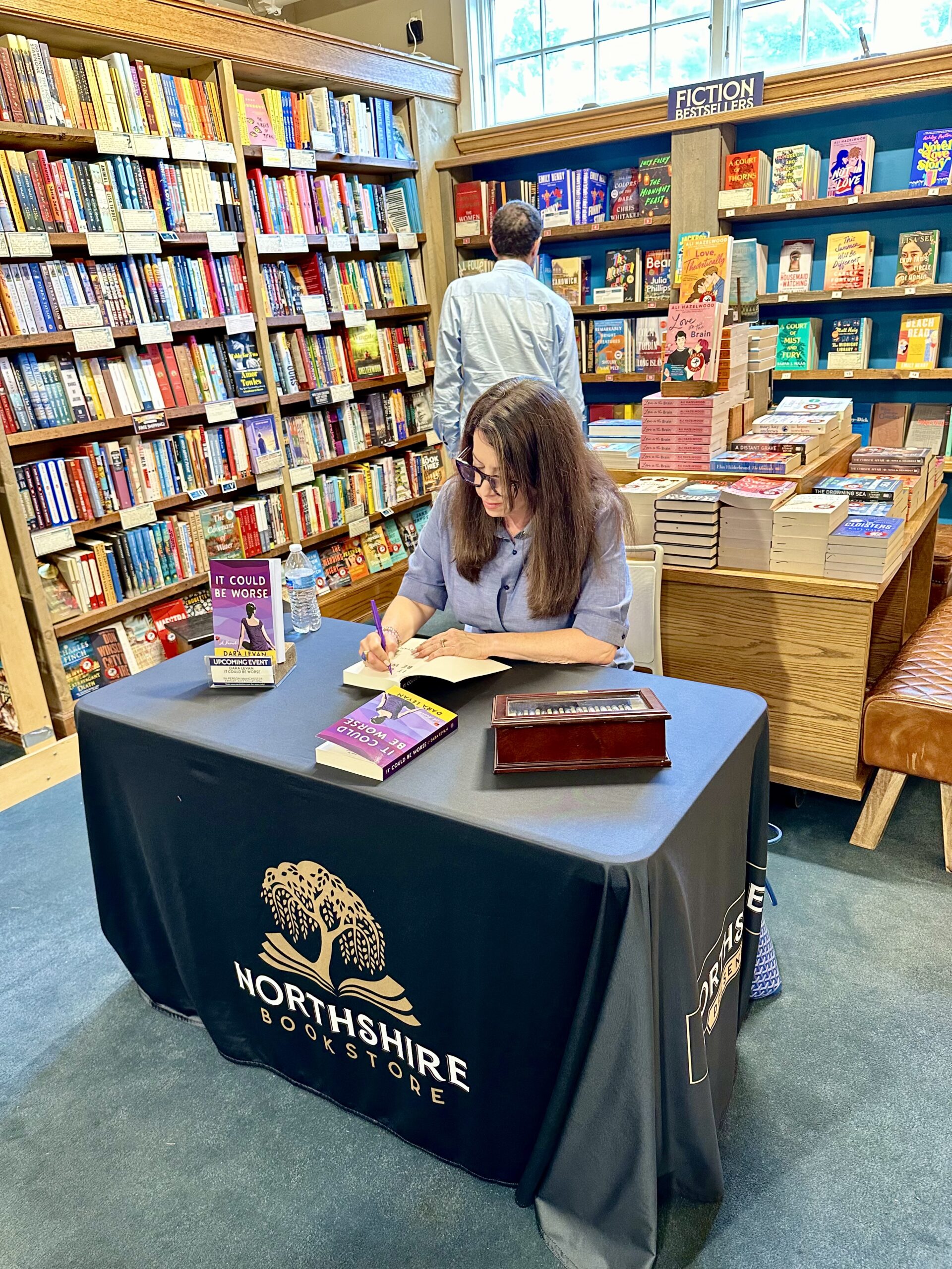Northshire Bookstore - Dara Levan